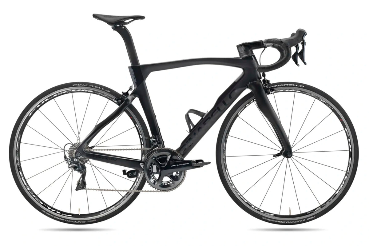 PINARELLO F12 427 BoB BLACK 56cm - DURA-ACE Di.2 11 SPD (PRE-LOVED ...